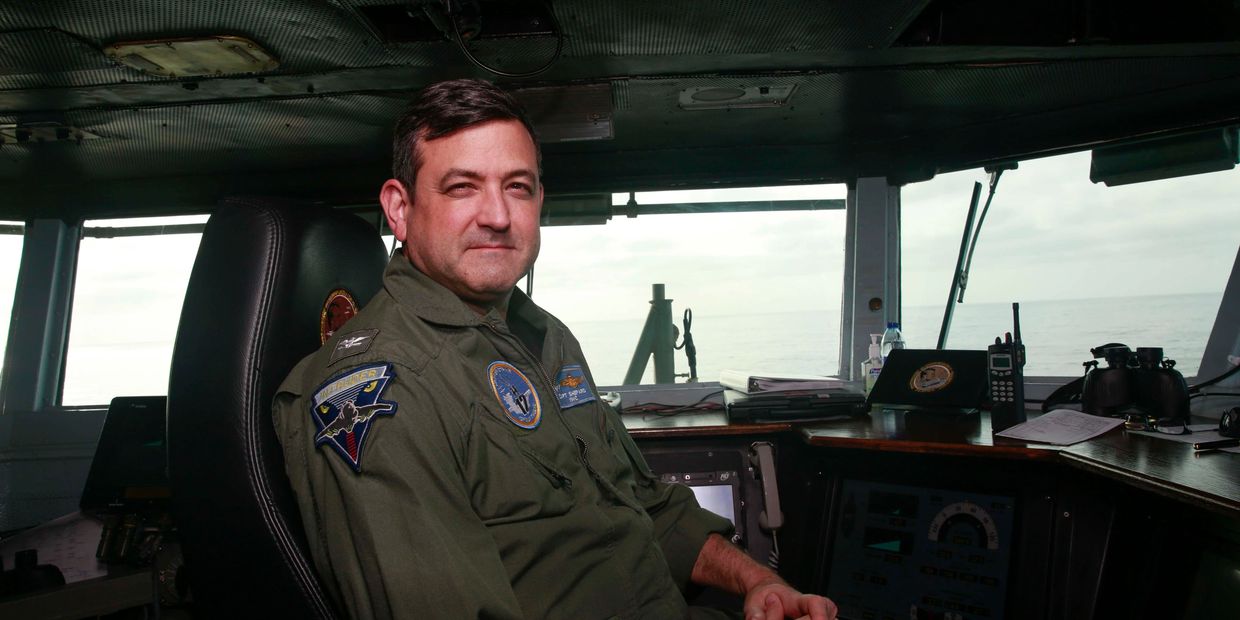 About | Carrier Sailor, LLC